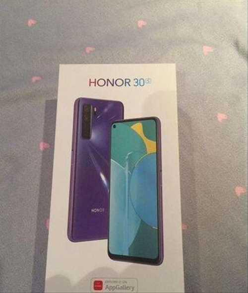 Телефон Honor30S