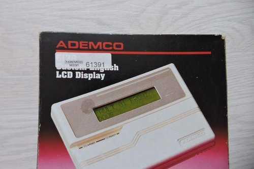 Ademco 6139 Пульт управления