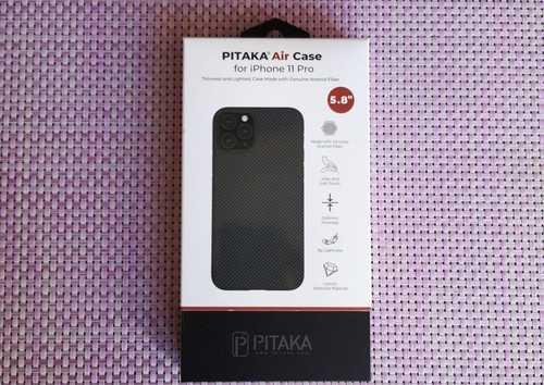 Чехол Pitaka Air iPhone 11pro