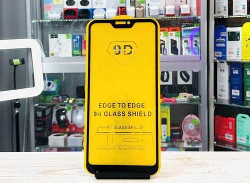 Защитное стекло 5D Xiaomi Mi A2lite / 6pro