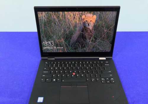 Ноутбук Lenovo ThinkPad X1 Yoga 3rd gen i7