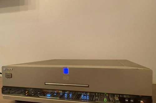 Sacd проигрыватель Sony DVP-S9000es