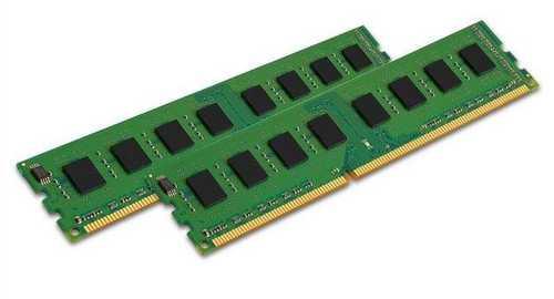 Оперативная память ddr2 800 Mhz 8Gb для AMD