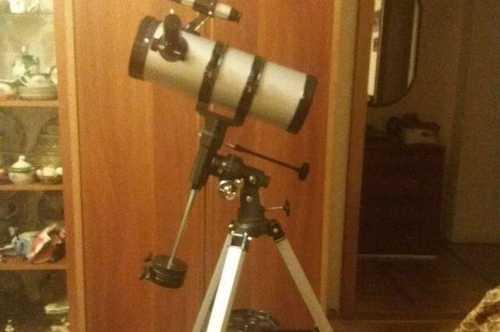 Телескоп-рефлектор Deagostini 114/1000