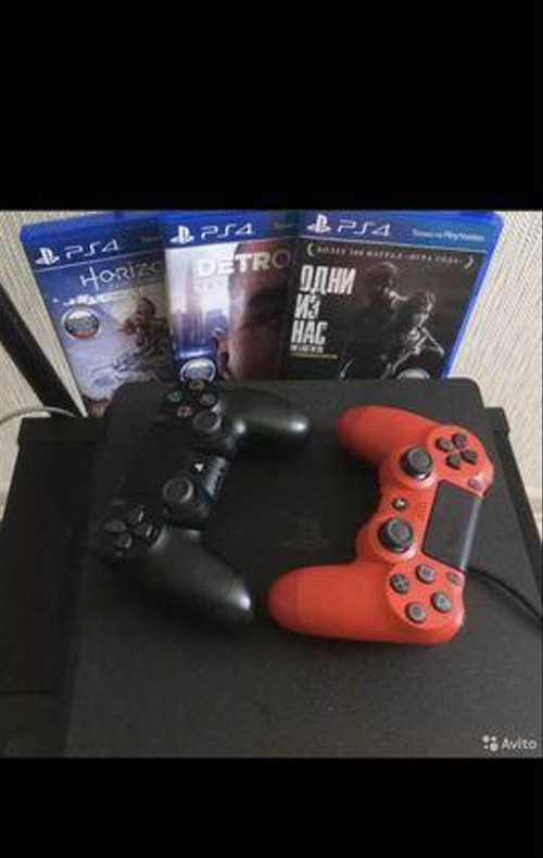 Sony PlayStation 4 аренда