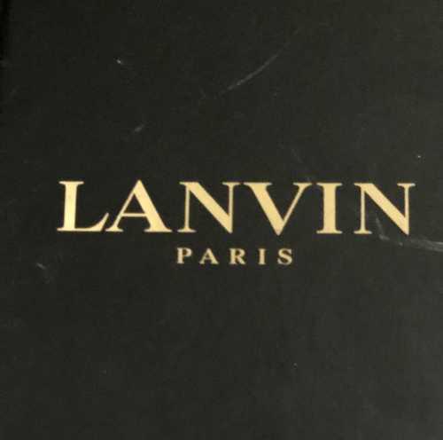Бижутерия, Lanvin ювелирные украшения