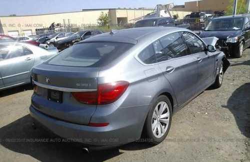 Автозапчасти BMW f07 gt 535xi АКПП 11г N55B30