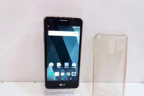 Мобильный телефон LG K8 (X240)