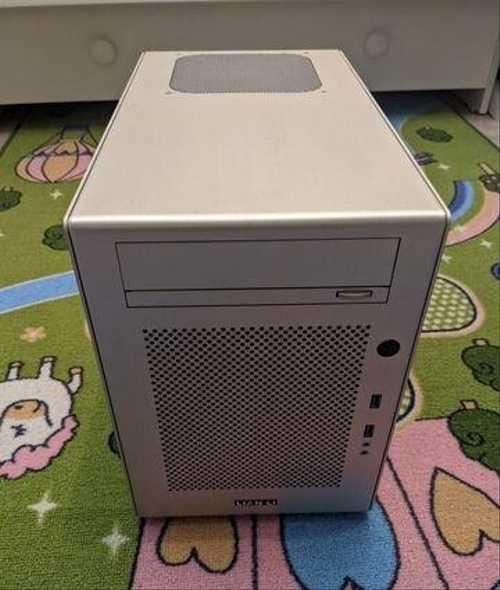 Домашний сервер, mini itx компьютер