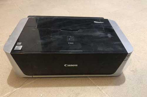 Принтер canon ip3500