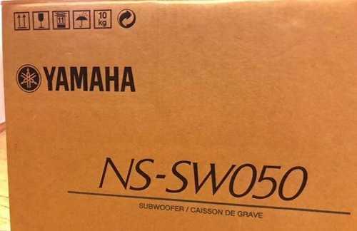 Саббуфер Yamaha NS-SW050