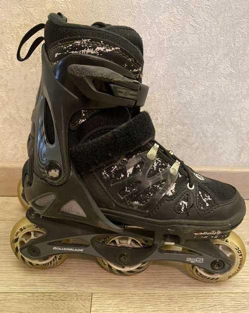 Ролики Rollerblade Spitfire 28-32