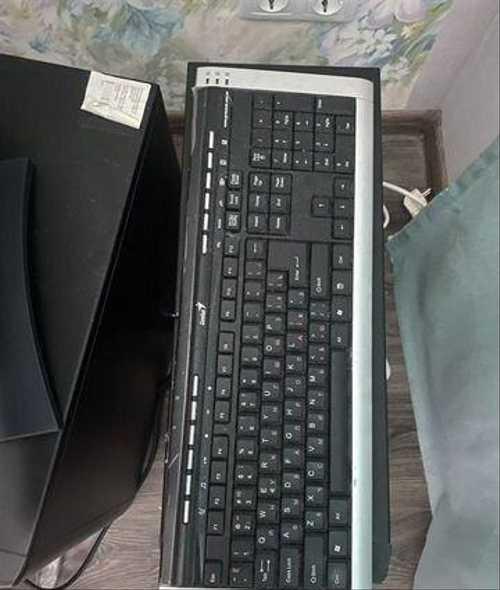 Перефирийные устройства: клавиатура и мышь