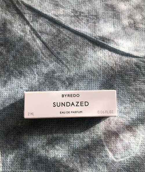 Byredo sundazed пробник