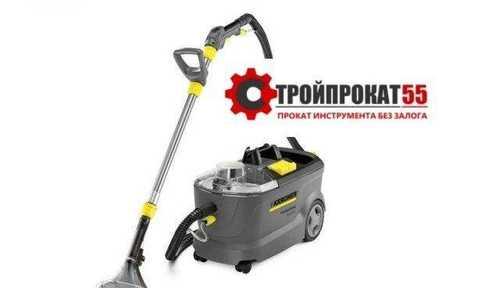 Моющий пылесос karcher puzzi 10/1 арен-да