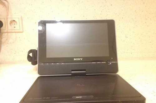 Sony DVP-FX850 - портативный CD/DVD плеер