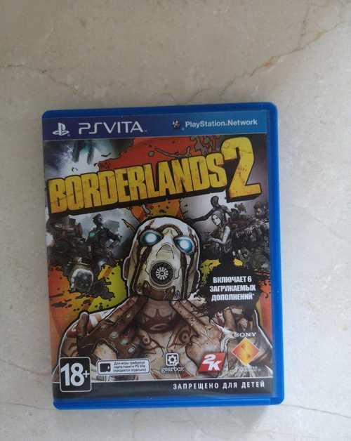 Borderlands 2 (PSvita)