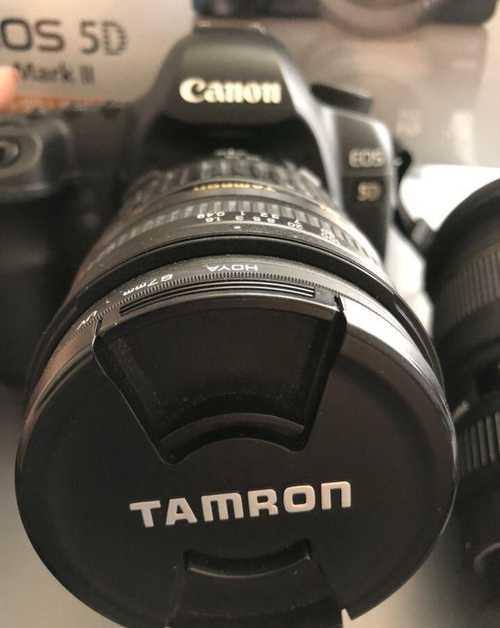 Объектив Tamron 28-300 для Canon