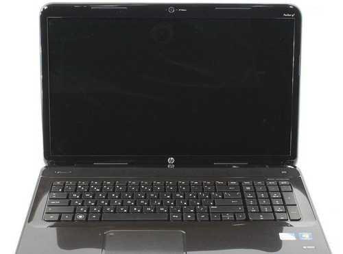 Ноутбук HP Pavilion G7-2000 в разборе