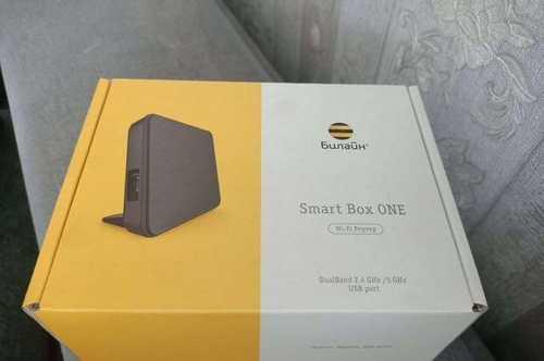 Wifi роутер SmartBox One