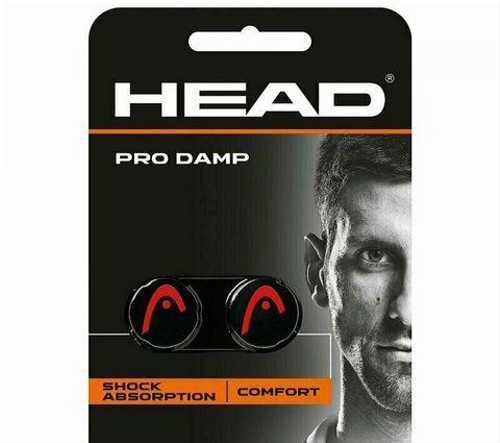 Виброгаситель head Pro Damp (черный)