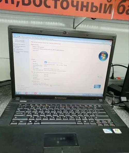 Ноутбук Lenovo g530-20004
