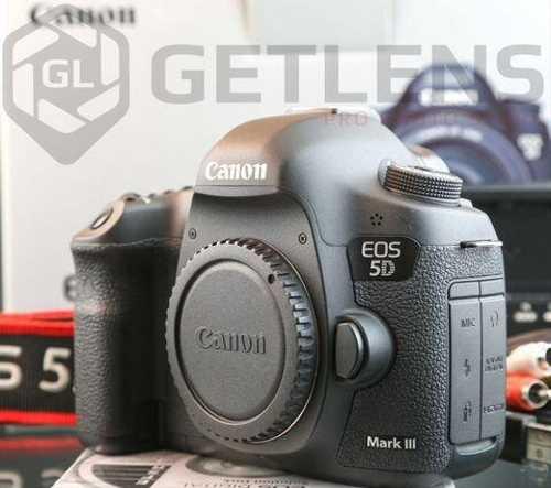 Canon EOS 5D Mark III Body (id-519106)