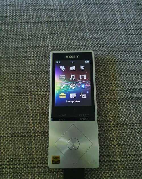 Sony nwz-a15