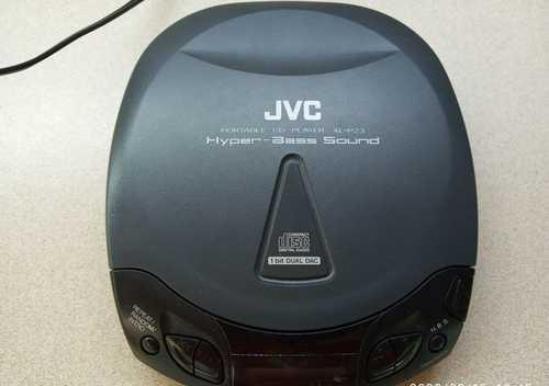 CD player JVC
