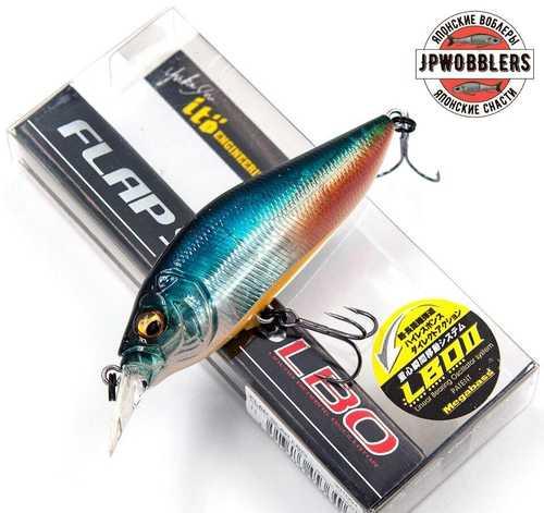 Megabass flap slap LBO