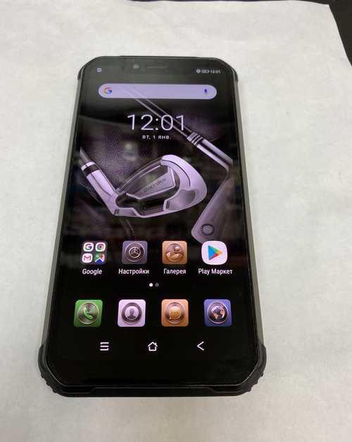 Blackview BV9600 Pro 6/128Gb NFC