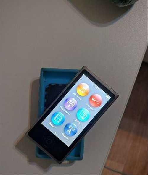 iPod Nano 7th gen