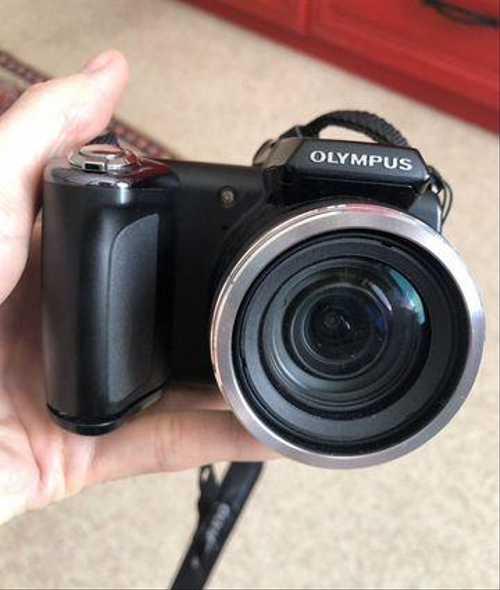 Olympus SP-620UZ