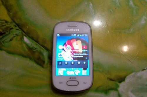 Телефон Samsung galaxy star GT-S5282