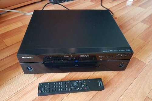 Blu-ray плеер Pioneer BDP-51FD (malaysia)