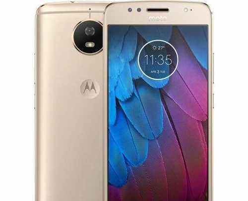 Motorola Moto G5s 3/32GB NFC