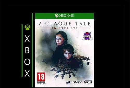 A Plague Tale: Innocence Xbox