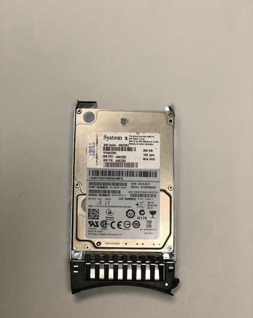 Жесткий диск IBM HDD 2,5