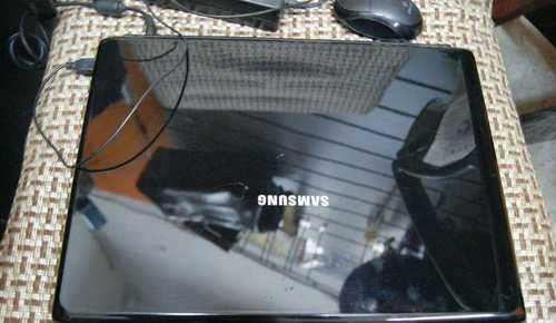 Ноутбук samsung R505