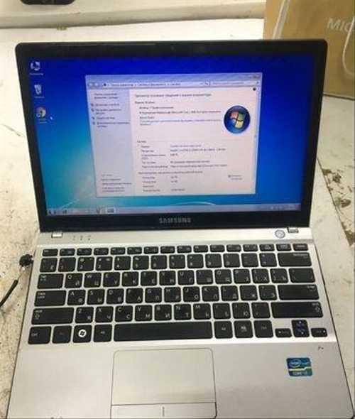 Ноутбук Samsung NP350U2B