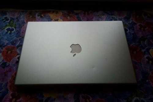 Apple MacBook Pro 15 2008 ноутбук