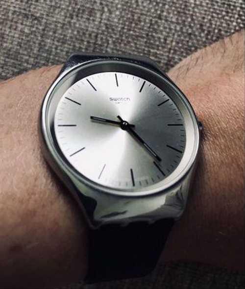 Часы Swatch Skin Irony