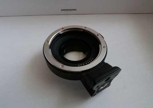 Adapter Canon EF - E-mount Viltrox