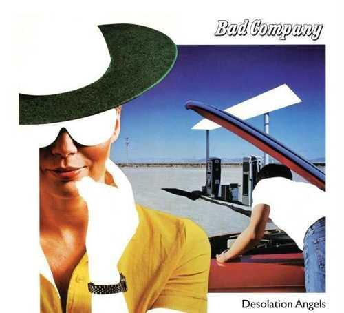 BAD company - desolation angels (40TH anniversary)