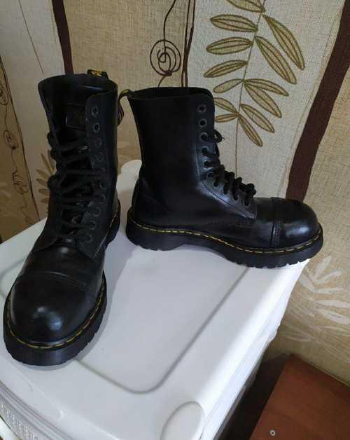 Dr martens 8761 steel toe