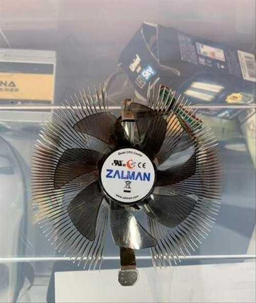 CPU кулер Zalman