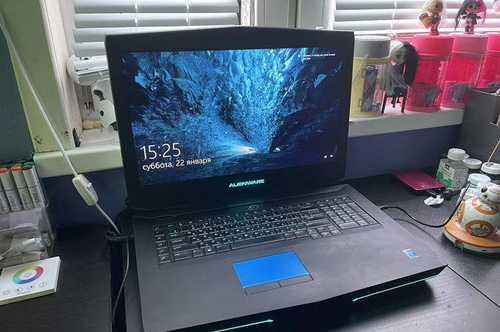 Dell Alienware a18- 9271