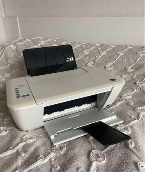 Принтер HP Deskjet Ink Advantage 2545 All-in-one