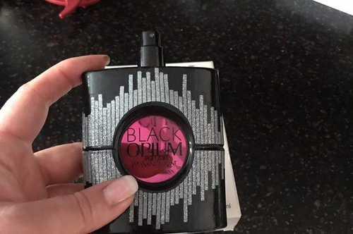 YSL Black Opium Sound Illusion Тестер 3 видаОригин