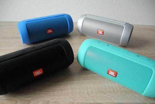 Bluetooth колонки jbl Charge-2 + самовывоз-сегодня